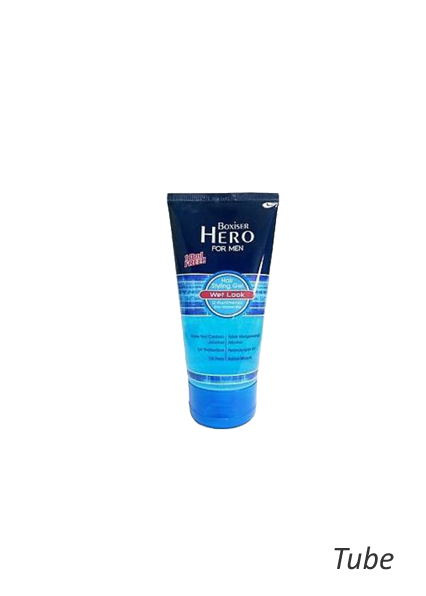 Hero Hair Gel Wet Look - Everday