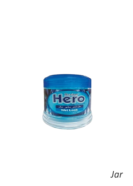 Hero Hair Gel Wet Look - Everday