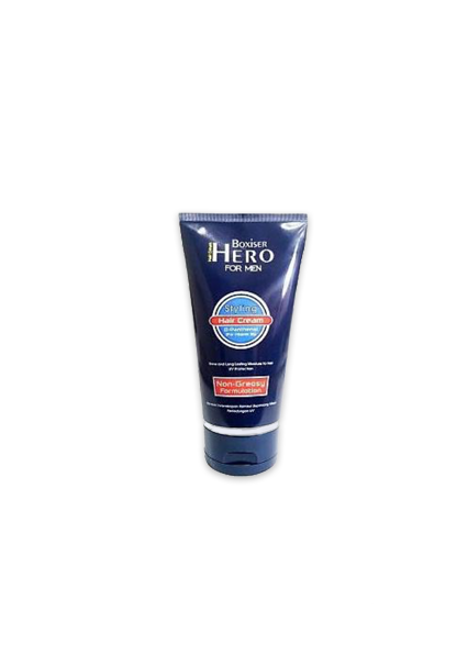 Hero Hair Cream - First Act Marketing