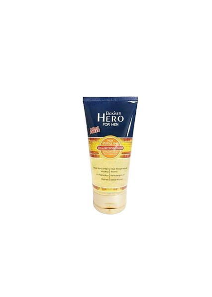 Hero Hair Gel Extra Strong Hold